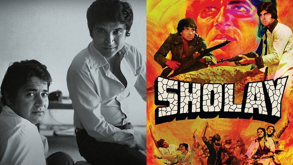 50 Years of Sholay: Tracing the making of a classic in 50 pictures