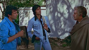 50 Years of Sholay: Tracing the making of a classic in 50 pictures