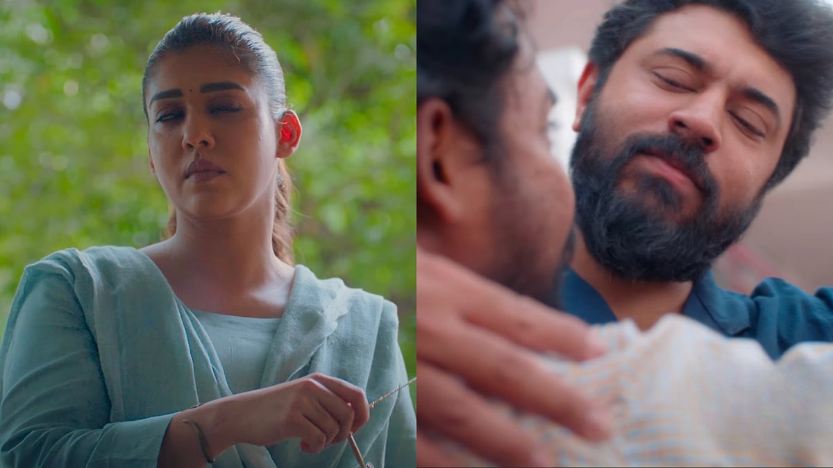 Dear Students Teaser: Nayanthara plays a cop who confronts Nivin Pauly