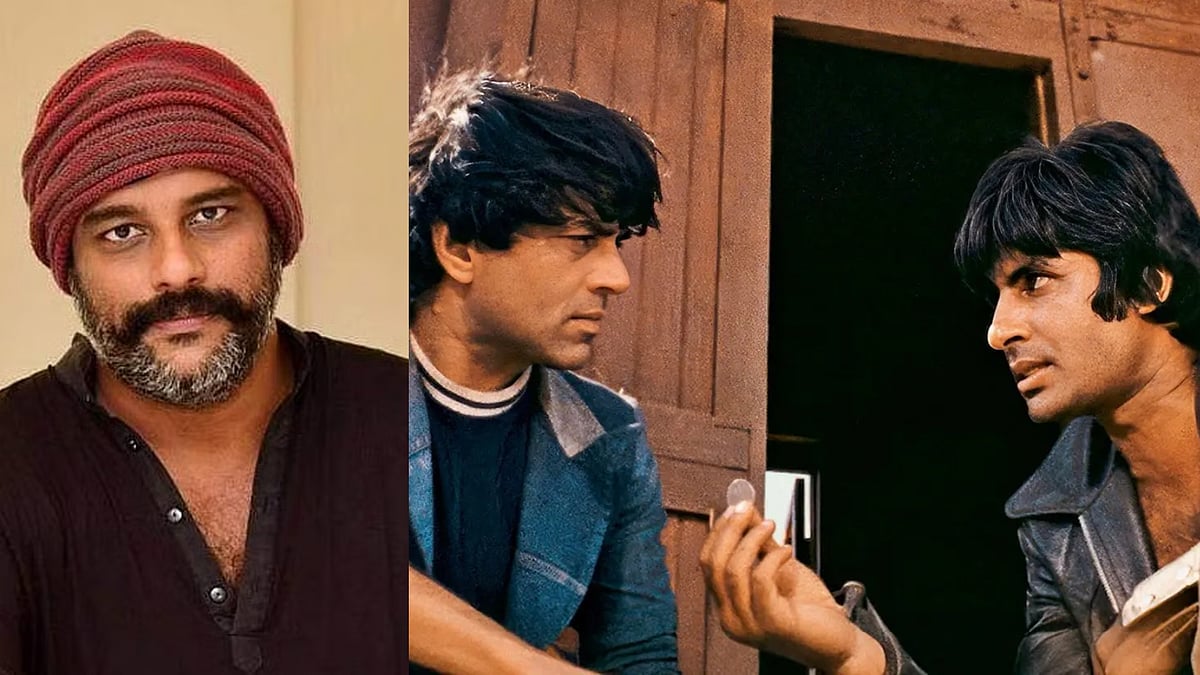 Murali Gopy takes a dig at critics on 50th anniversary of Sholay