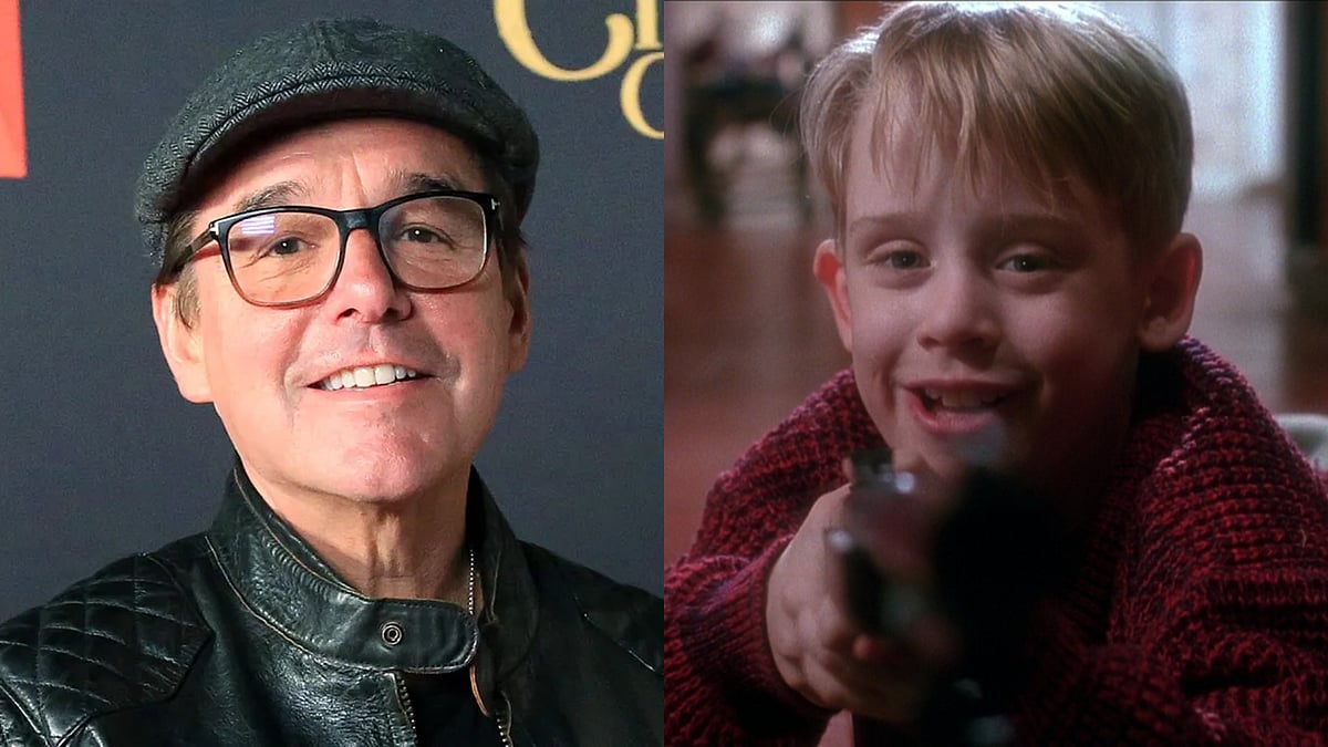 Home Alone director Chris Columbus says making a reboot will be a ...