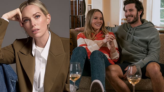 Erin Foster on casting Adam Brody in Nobody Wants This: ‘We auditioned ...