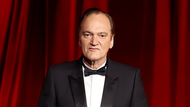 Quentin Tarantino on why he dropped The Movie Critic: Every Tarantino ...
