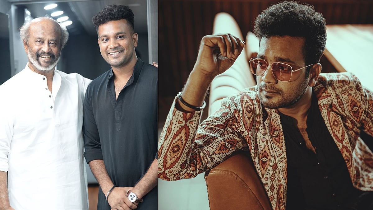 Kanna Ravi: Thalaivar is everything to me