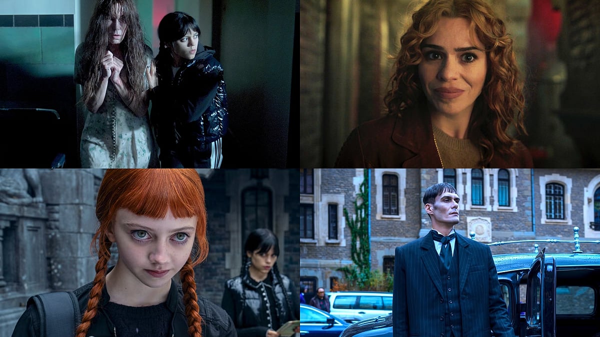 Wednesday Season 2: 5 mind-boggling fan theories that could be the next ...