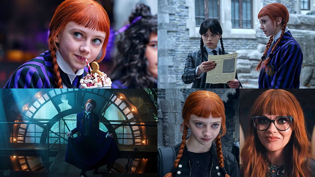 Wednesday Season 2: 5 mind-boggling fan theories that could be the next ...