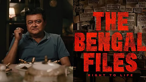 The Bengal Files actor Saswata Chatterjee says he didn’t know full ...