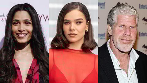 Hailee Steinfeld, Freida Pinto, Ron Perlman join Doug Liman's Asteroid