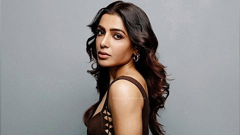 Samantha Ruth Prabhu spills beans on her revised career plans