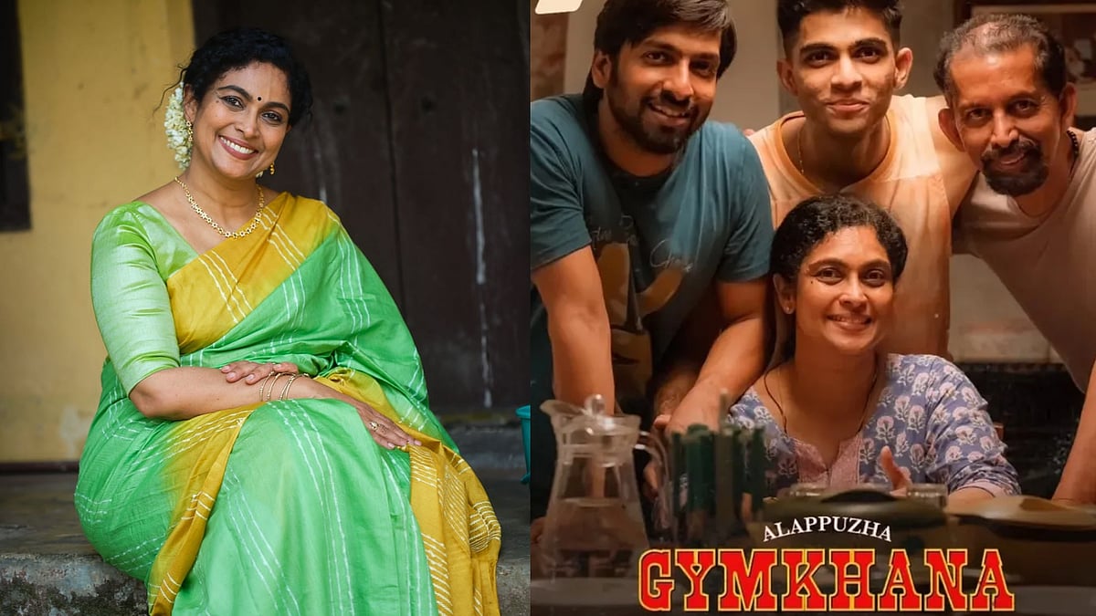 Manjusree Nair Interview—Long Road to Limelight