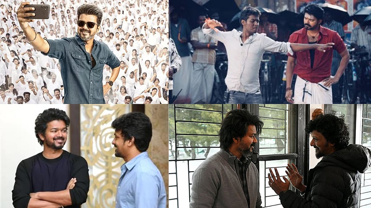 Jana Nayagan: Lokesh Kanagaraj, Atlee and Nelson to feature in cameo ...