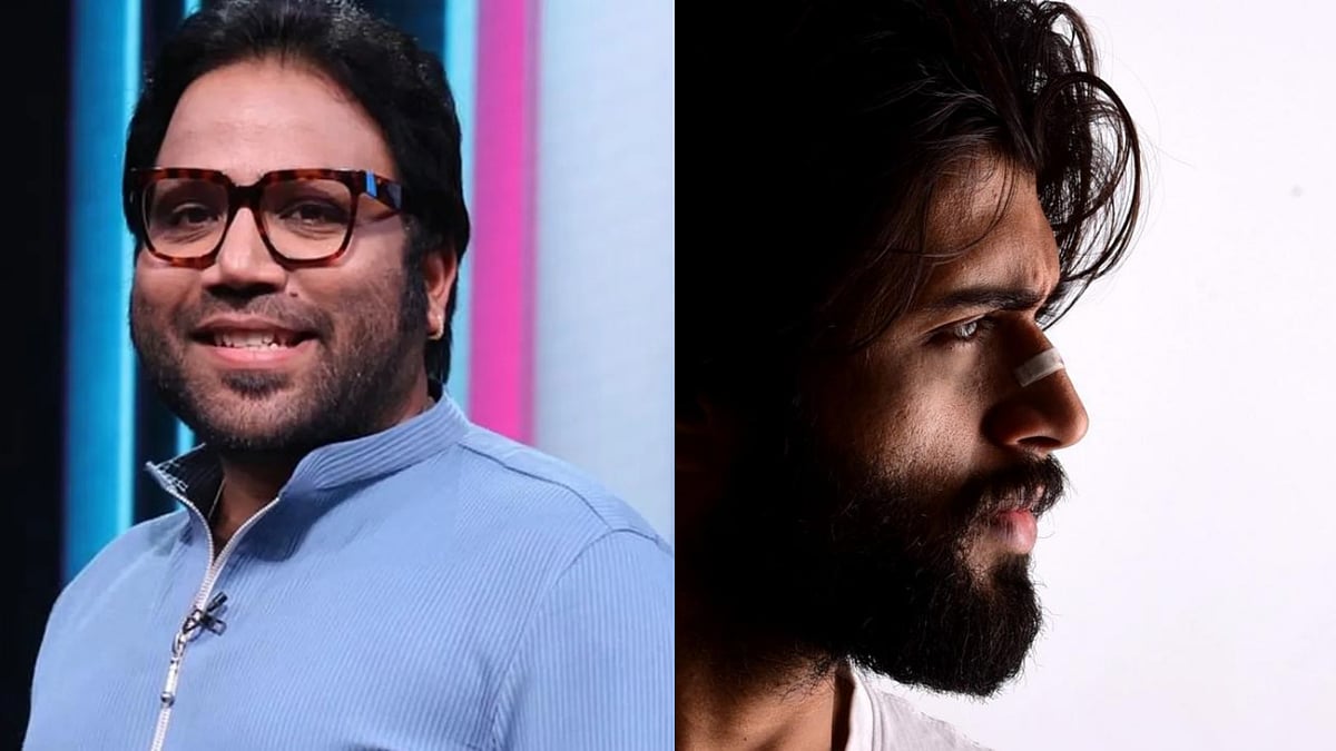 Sandeep Reddy Vanga says Arjun Reddy changed his life as film completes ...