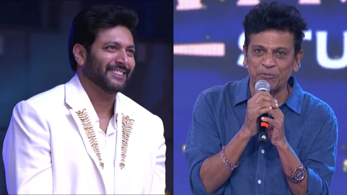 Shivarajkumar calls Ravi Mohan “Sakalakala Vallavan”, says he wants to ...