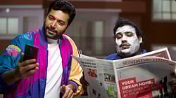 Arjun Ashokan, Shraddha Srinath, Sri Gouri Priya and Malavika Manoj onboard Ravi Mohan's Bro Code