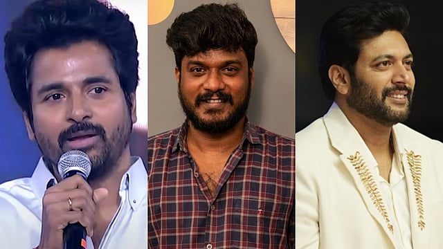 Sivakarthikeyan expresses gratitude to wife Aarthy: ‘She said yes ...