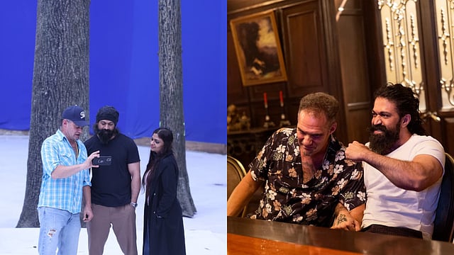 John Wick-fame JJ Perry teams up with Indian stunt crew for Yash’s Toxic