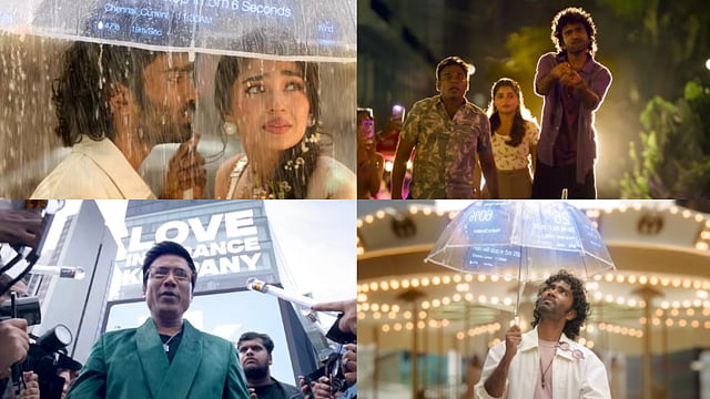 Pradeep Ranganathan-starrer Love Insurance Kompany's release postponed; new release date announced