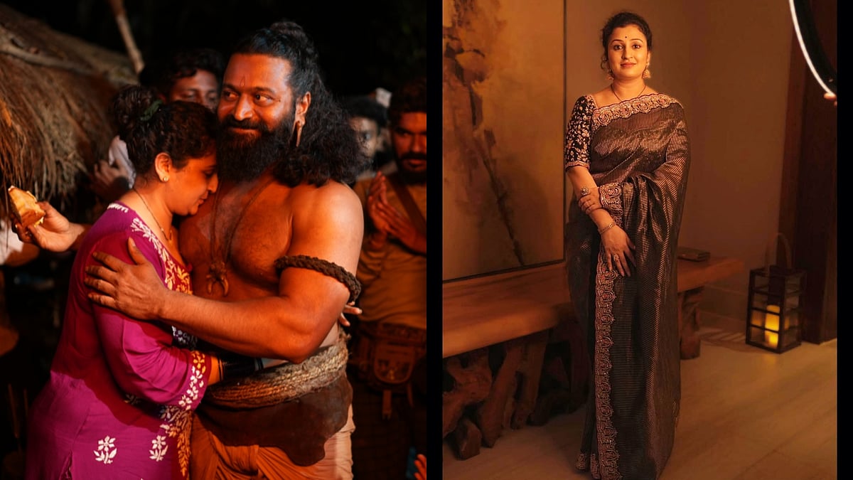 Pragathi Shetty: My costumes for Kantara Chapter 1 should become the reference point for the future