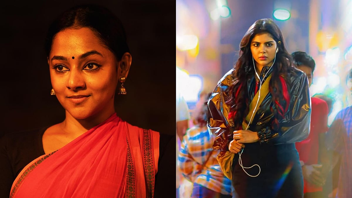 Santhy Balachandran pens heartfelt note to parents after Kalyani Priyadarshan-starrer Lokah ...