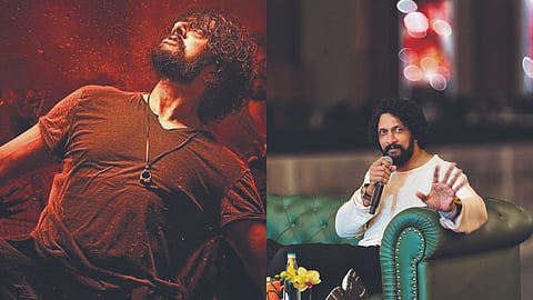 Sudeep kicks Off Bigg Boss Kannada Season 12; Cockroach Sudhi, Manju ...