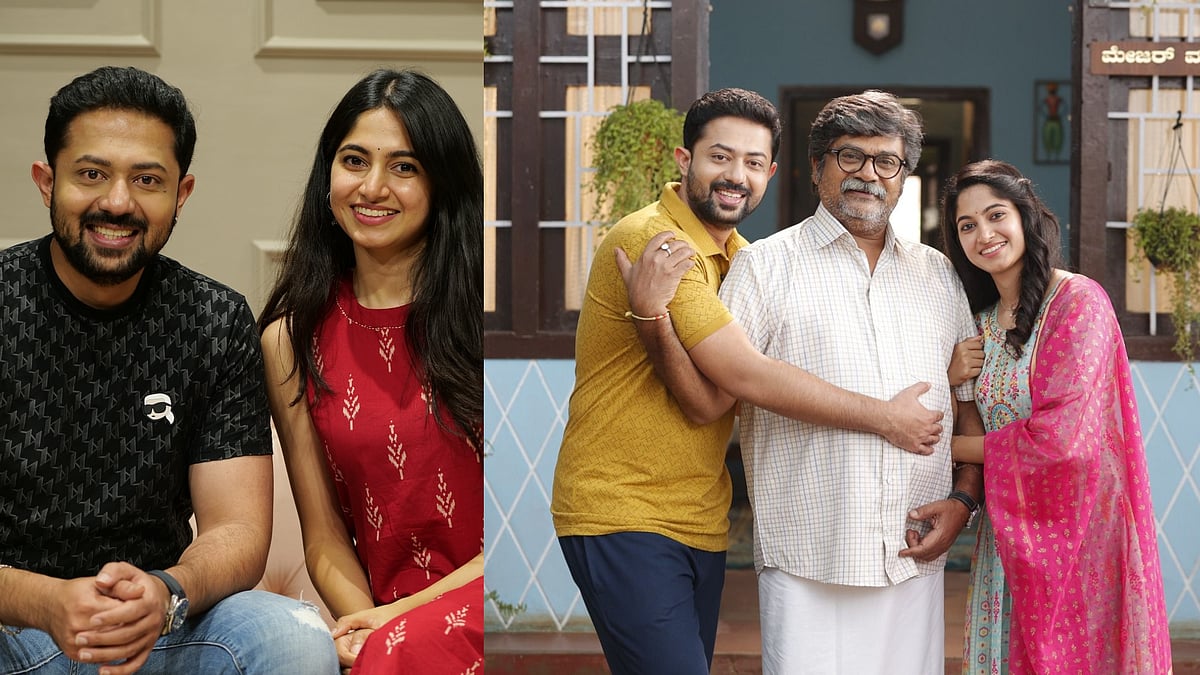 S/O Muthanna mirrors my own life: Pranam Devaraj