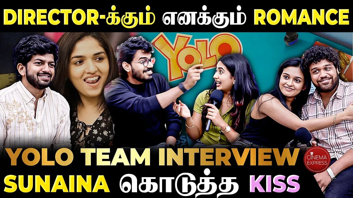 Yolo Team Interview | Dev | Devika | Akash Premkumar | Nithi Pradeep ...
