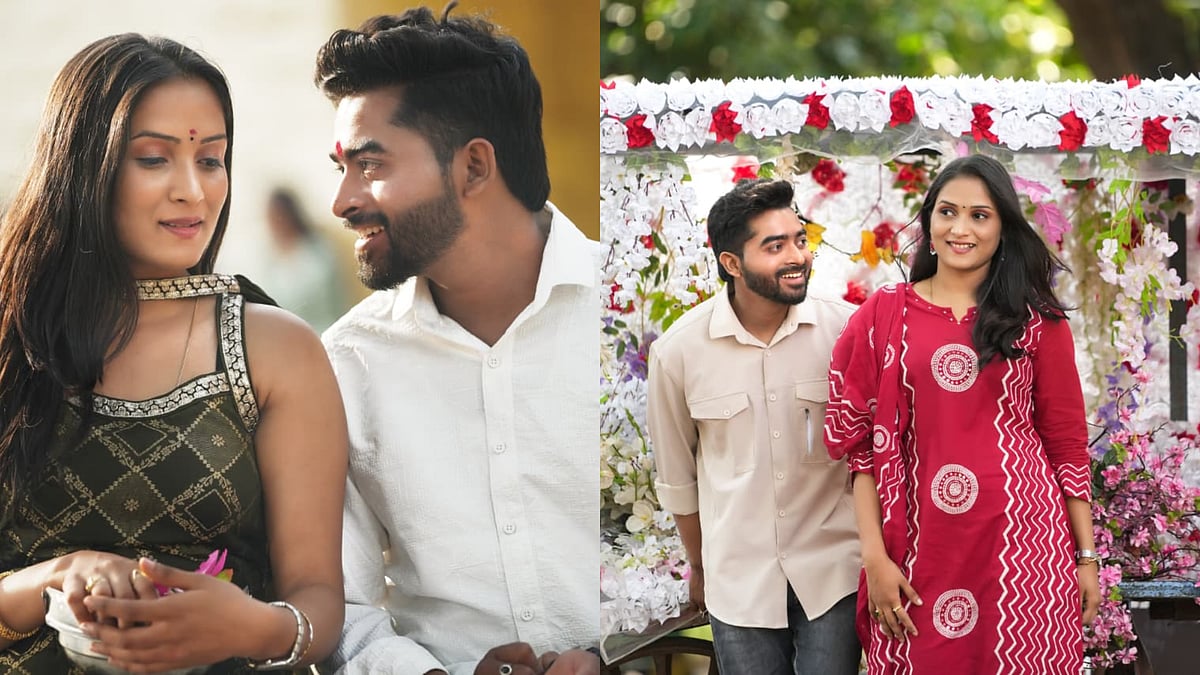 Agasthya: Cinema has been my dream since school days