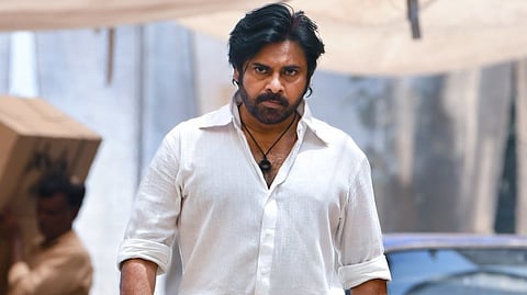 Arjun Das, Prakash Raj posters from OG invoke menace and power