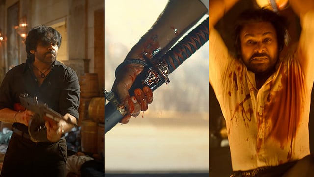 Prabhas’ Saaho and Pawan Kalyan’s OG are connected? Netizens speculate ...