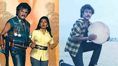 Rajinikanth's Manithan to re-release in theatres