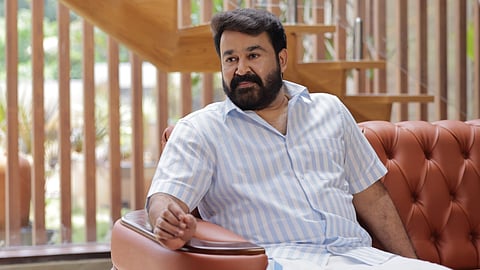 Mohanlal: I had just eight days in order to prepare for Karnabharam