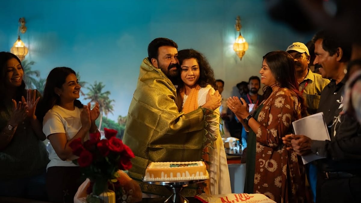 Meena shares excitement for Drishyam 3, lauds Dadasaheb Phalke Award ...