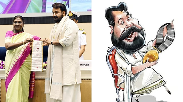 Mohanlal-starrer Ravanaprabhu 4K restored version to return to cinemas ...