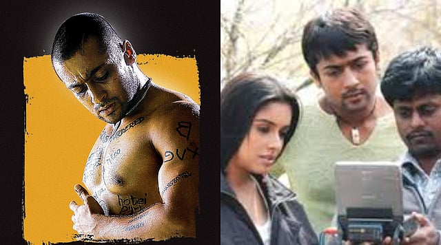 20 years of Ghajini: When AR Murugadoss narrated the film to 12 actors ...
