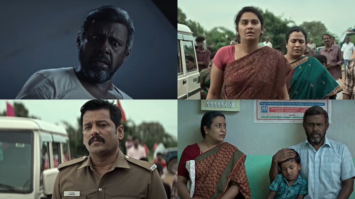 Pasupathy's Kuttram Purindhavan series to debut on OTT on this date
