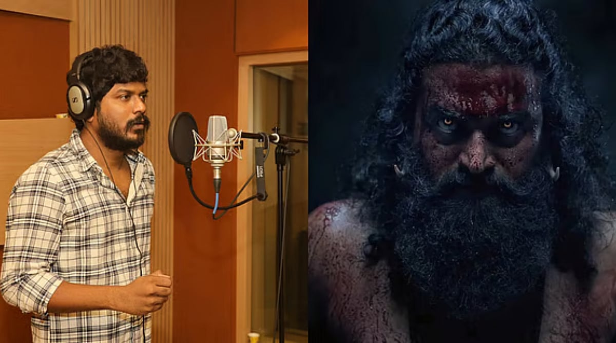 Rishab Shetty reveals why Manikandan was his first choice for dubbing ...