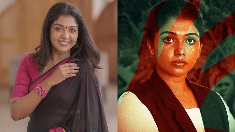 Riythvika's next Muttal Eluthiya Kathai to focus on the anger of women