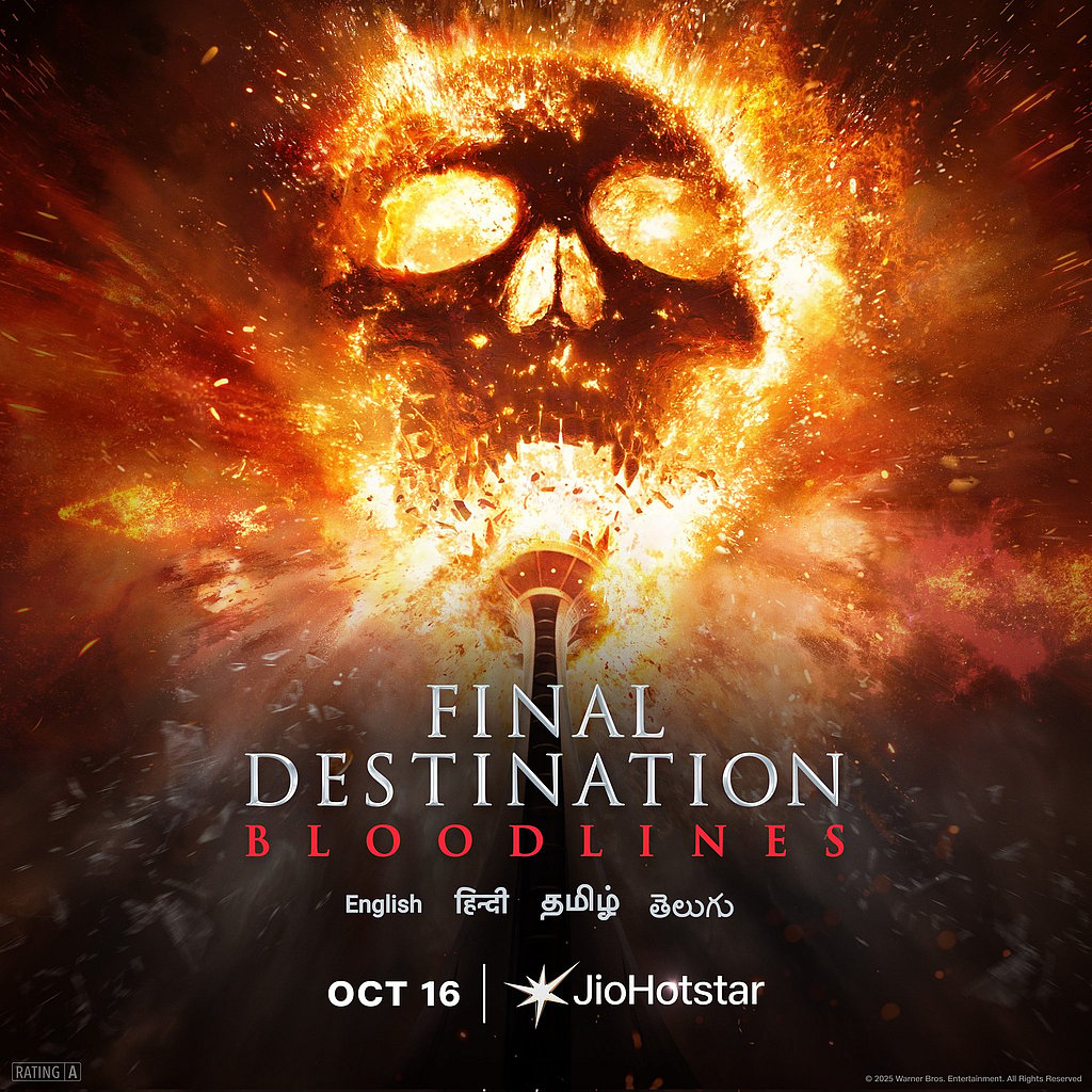 Final Destination: Bloodlines on OTT: When and where to watch the ...