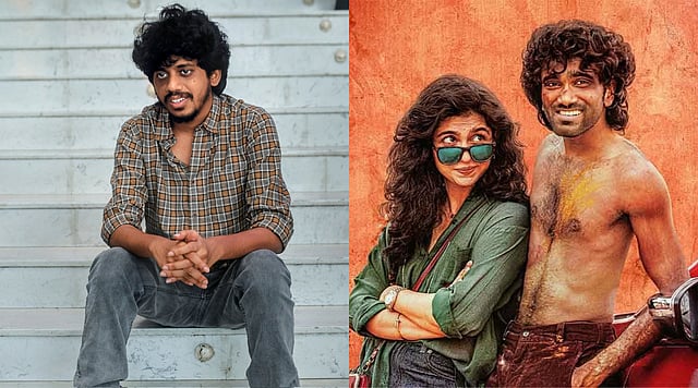 Dude trailer: Mamitha Baiju is Pradeep Ranganathan’s ‘mama ponnu’ in this wacky entertainer