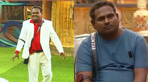 Bigg Boss Tamil 9: Suzhal-fame FJ is more than just an actor