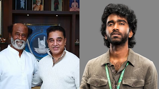 Pradeep Ranganathan refutes directing Rajinikanth-Kamal Haasan film