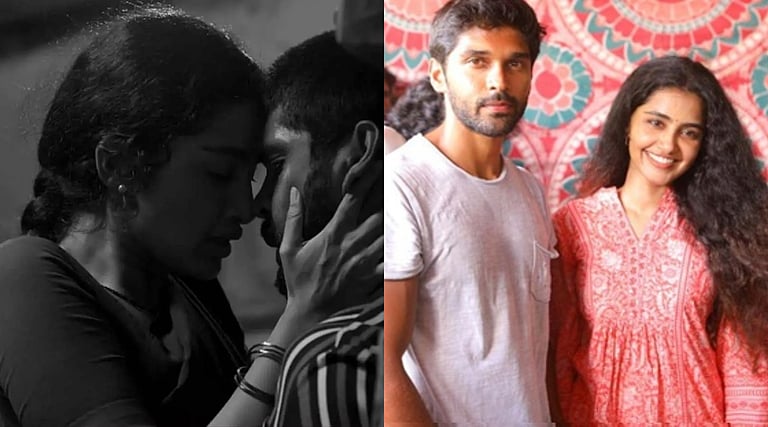 Anupama Parameswaran says Dhruv Vikram is one of her "most passionate ...