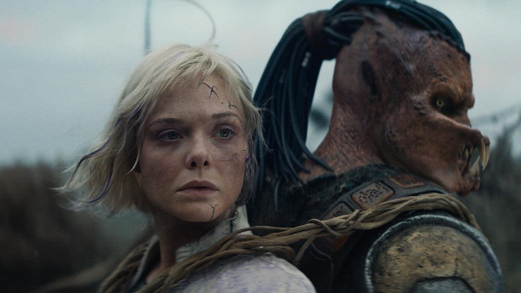 Predator: Badlands Final Trailer: Elle Fanning fights through the most ...