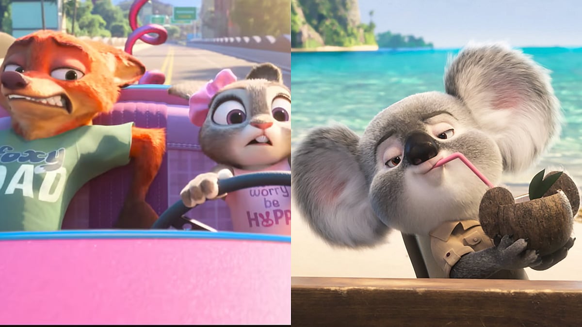 Steve Irwin's son Robert's character from Zootopia 2 revealed