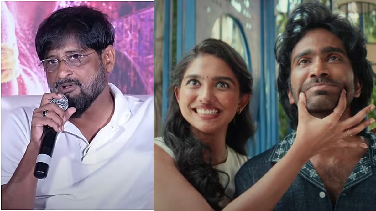 Dude producer Ravi Shankar on Pradeep Ranganathan-starrer: 'The twist ...