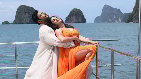 Rachana Rai: Working alongside a superstar like Darshan has been an ...