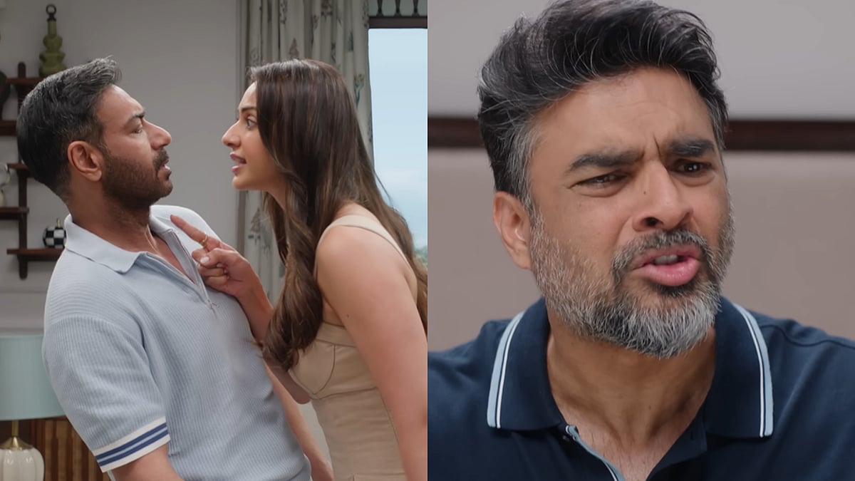 De De Pyaar De 2 trailer: Lovers Ajay Devgn and Rakul Preet’s age-gap ...