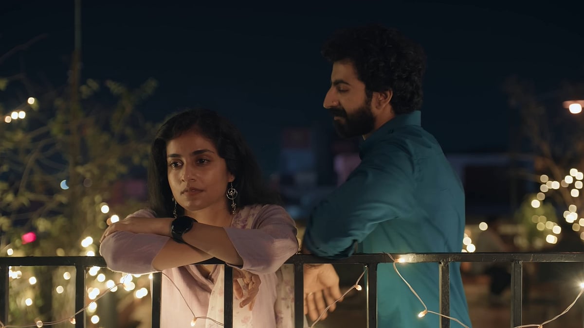 Ithiri Neram teaser: Roshan Mathew-Zarin Shihab's film promises to be a ...
