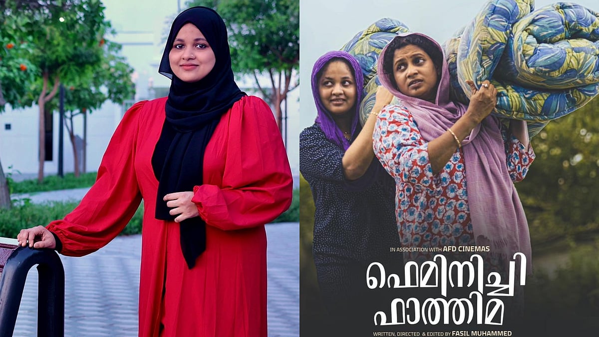 Shamla Hamza: We didn’t want Feminichi Fathima to feel heavy or moralising