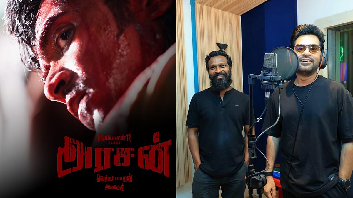 Vetri Maaran-Silambarasan's Arasan: Here is everything that the promo reveals about the film